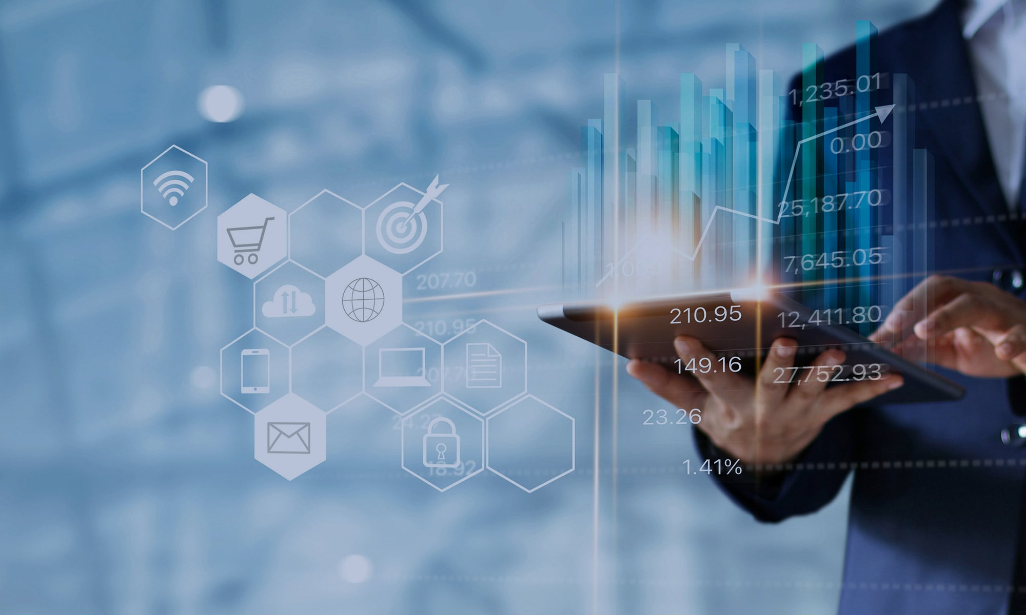 Indirect Sales, Direct Profits | COMARCH SA